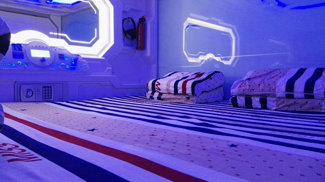 DREAM HOME CAPSULE HOTEL GUANGZHOU